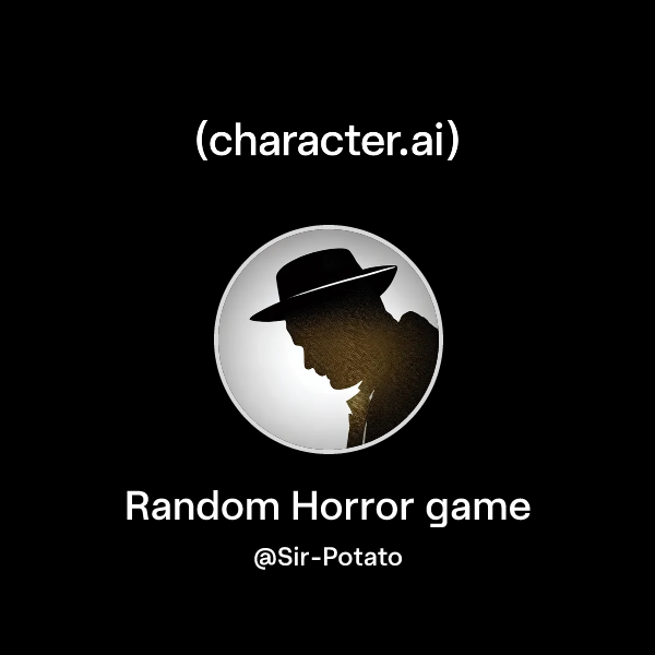 Chat with Random Horror game | character.ai | AI Chat, Reimagined–Your ...