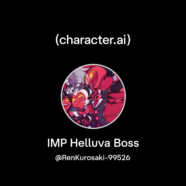 Chat with IMP Helluva Boss | character.ai | AI Chat, Reimagined–Your ...