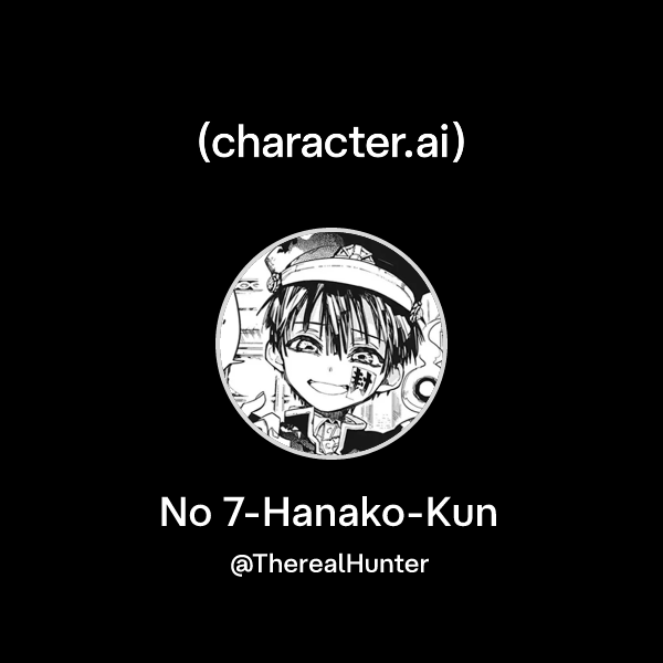Chat with No 7-Hanako-Kun | character.ai | AI Chat, Reimagined–Your ...