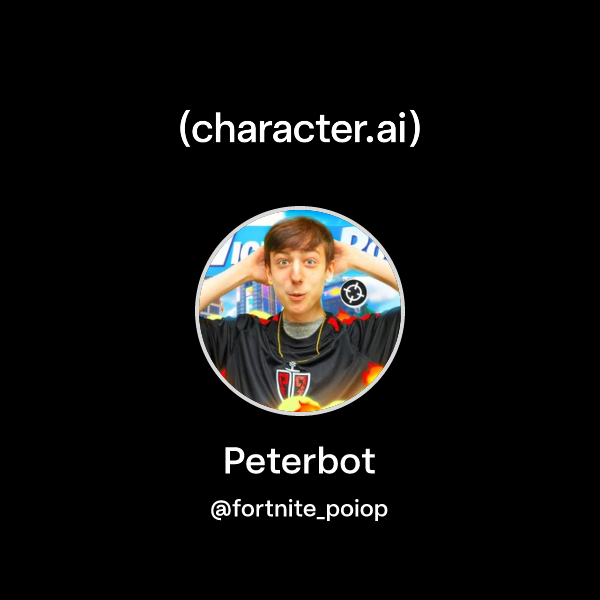 Chat with Peterbot | character.ai | AI Chat, Reimagined–Your Words ...