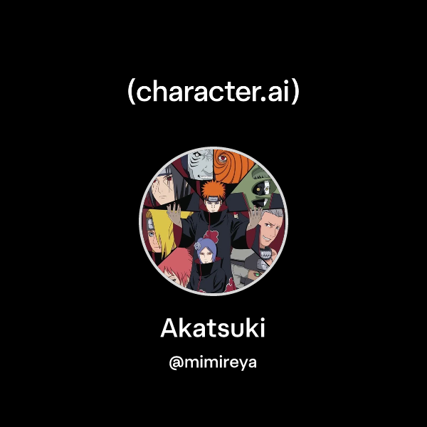 Chat with Akatsuki | character.ai | AI Chat, Reimagined–Your Words ...