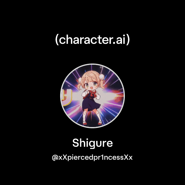 Chat with Shigure | character.ai | Personalized AI for every moment of ...