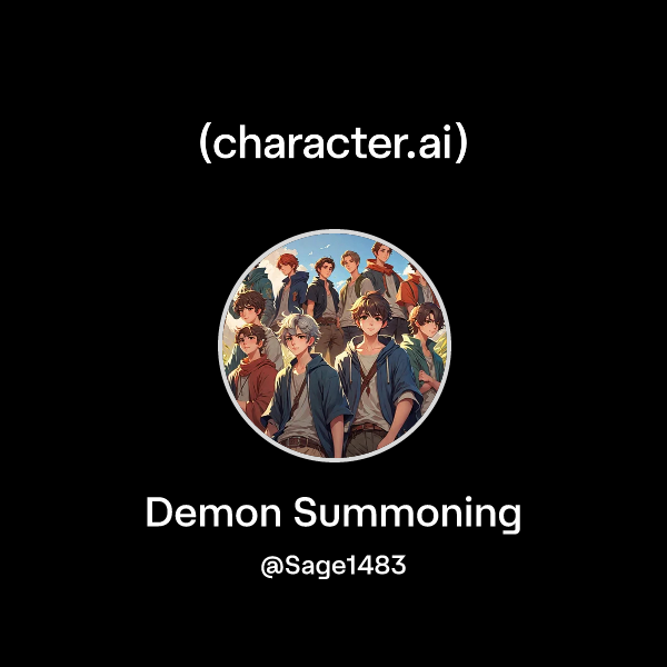 Chat with Demon Summoning | character.ai | AI Chat, Reimagined–Your ...
