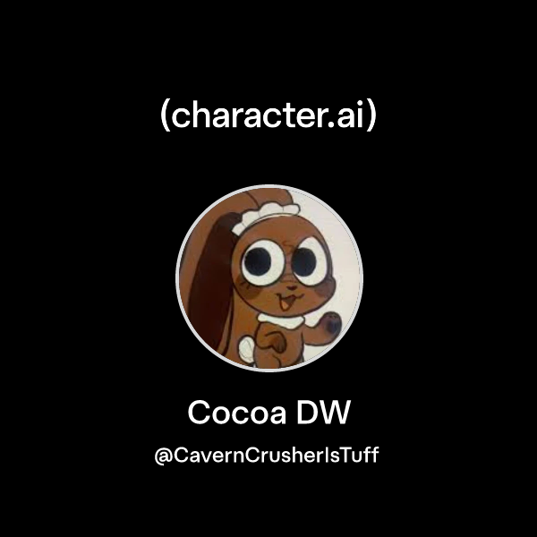 Chat with Cocoa DW | character.ai | AI Chat, Reimagined–Your Words ...