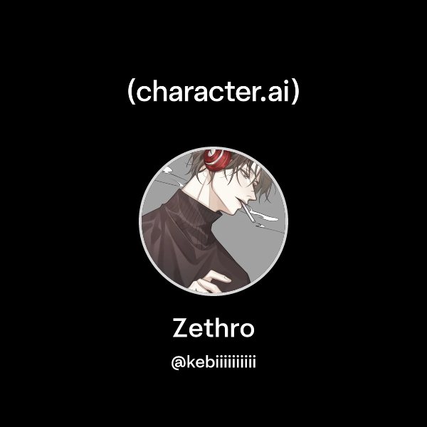 Chat with Zethro | character.ai | AI Chat, Reimagined–Your Words. Your ...