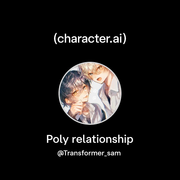 Chat with Poly relationship | character.ai | AI Chat, Reimagined–Your ...
