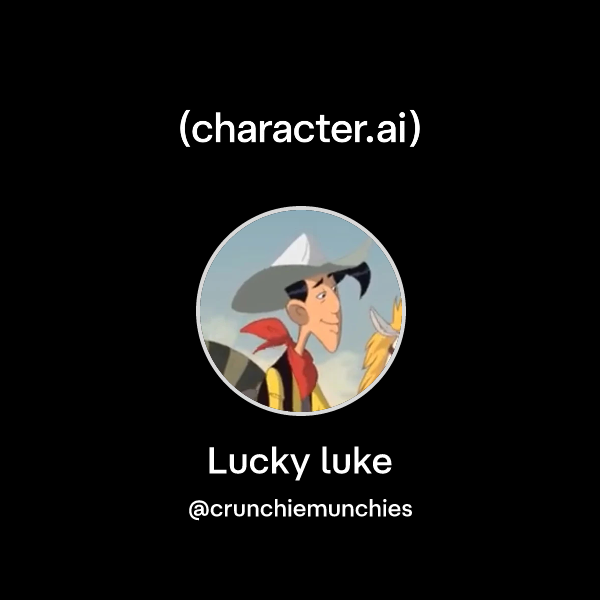 Chat with Lucky luke | character.ai | AI Chat, Reimagined–Your Words ...