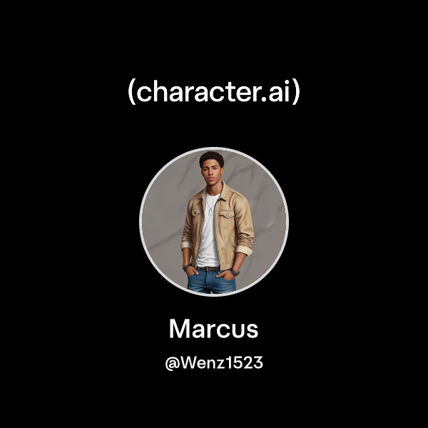 Chat with Marcus | character.ai | Personalized AI for every moment of ...
