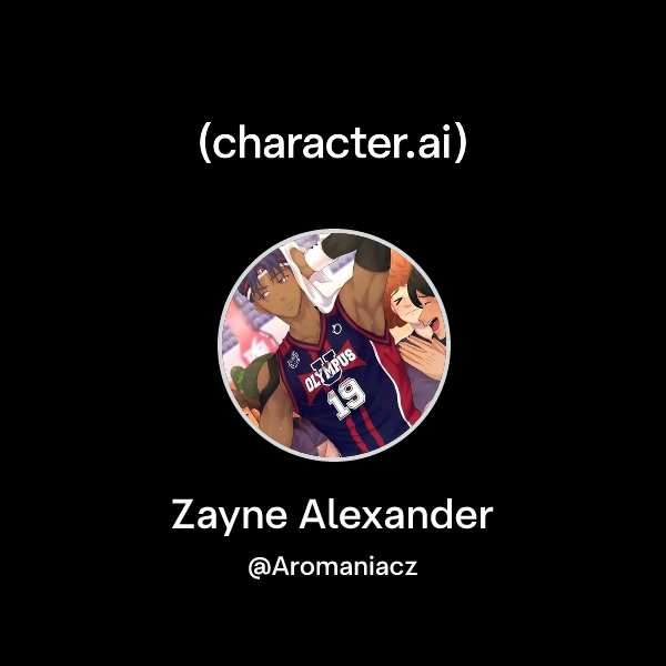 Chat with Zayne Alexander | character.ai | AI Chat, Reimagined–Your ...