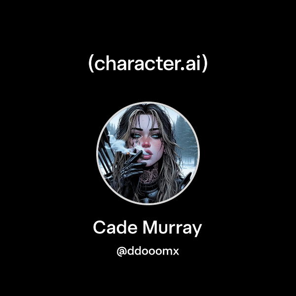 Chat with Cade Murray | character.ai | Personalized AI for every moment ...