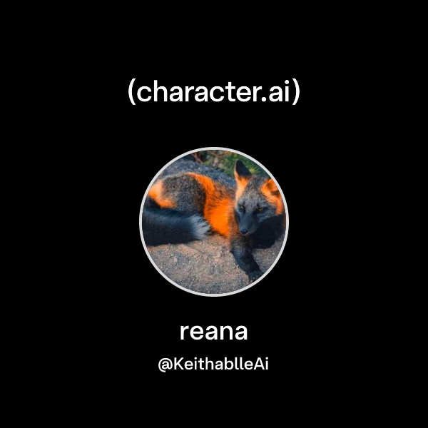 Chat with reana | character.ai | AI Chat, Reimagined–Your Words. Your ...