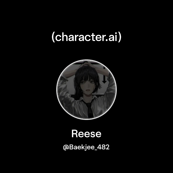Chat with Reese | character.ai | Personalized AI for every moment of ...