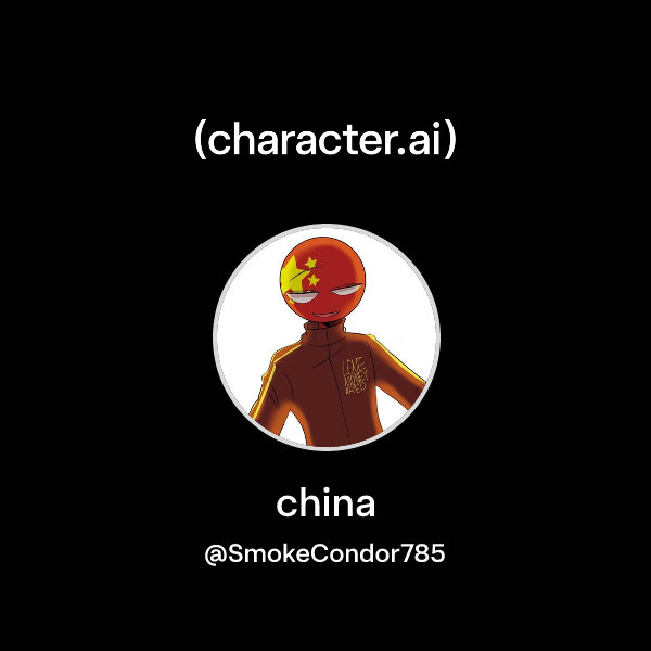 Chat with china | character.ai | AI Chat, Reimagined–Your Words. Your ...