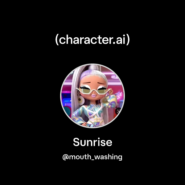 Chat with Sunrise | character.ai | Personalized AI for every moment of ...