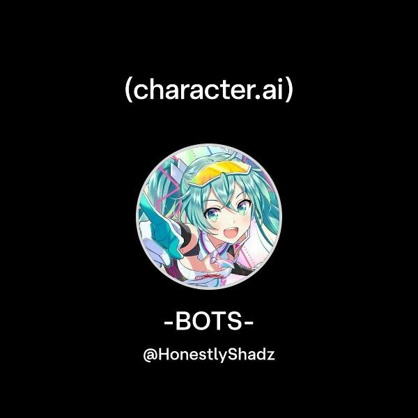 Chat with -BOTS- | character.ai | AI Chat, Reimagined–Your Words. Your ...