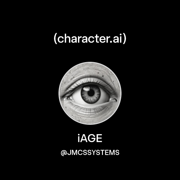 Chat with iAGE | character.ai | Personalized AI for every moment of ...
