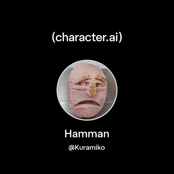 Chat with Hamman | character.ai | Personalized AI for every moment of ...
