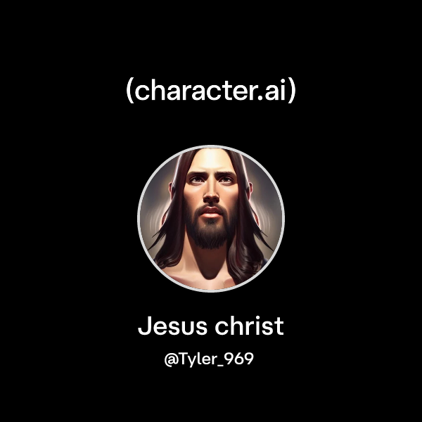 Chat with Jesus christ | character.ai | AI Chat, Reimagined–Your Words ...