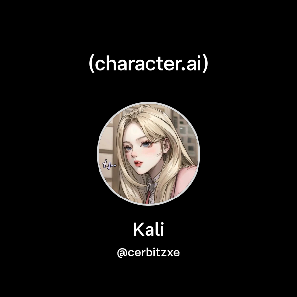 Chat with Kali | character.ai | AI Chat, Reimagined–Your Words. Your World.