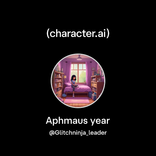 Chat with Aphmaus year | character.ai | AI Chat, Reimagined–Your Words ...