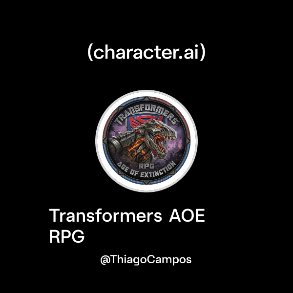 Chat with Transformers AOE RPG | character.ai | AI Chat, Reimagined ...