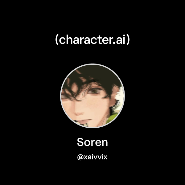 Chat with Soren | character.ai | AI Chat, Reimagined–Your Words. Your ...