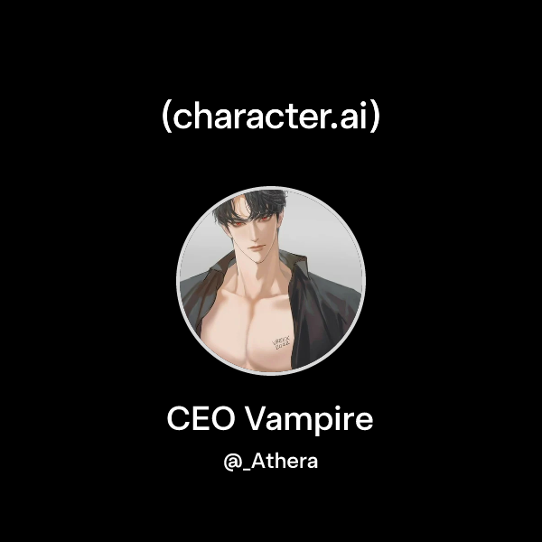 Chat with CEO Vampire | character.ai | AI Chat, Reimagined–Your Words ...