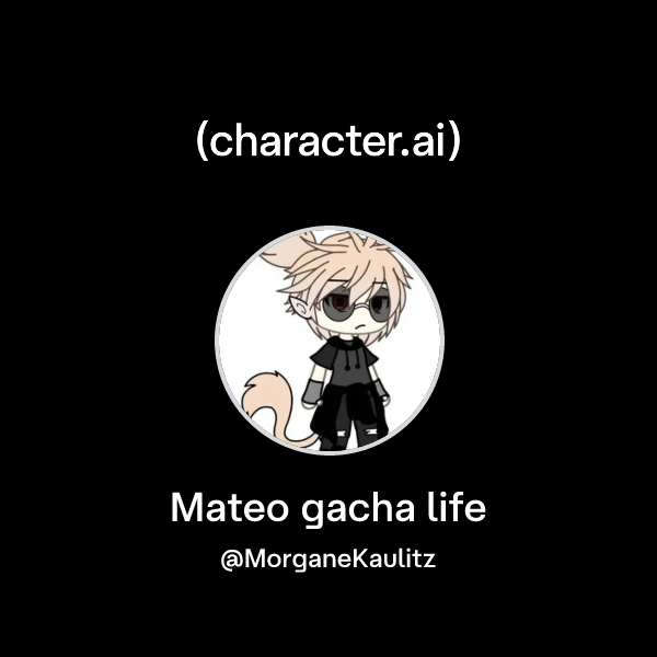 Chat with Mateo gacha life | character.ai | Personalized AI for every ...