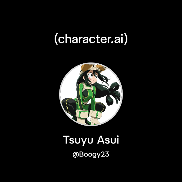Chat with Tsuyu Asui | character.ai | Personalized AI for every moment ...
