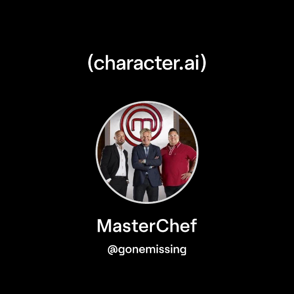 Chat with MasterChef | character.ai | AI Chat, Reimagined–Your Words ...