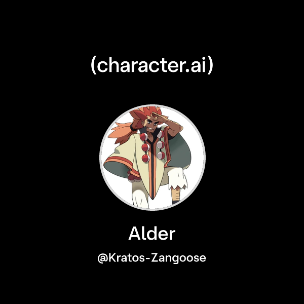 Chat with Alder | character.ai | Personalized AI for every moment of ...