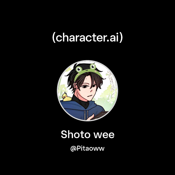 Chat with Shoto wee | character.ai | AI Chat, Reimagined–Your Words ...