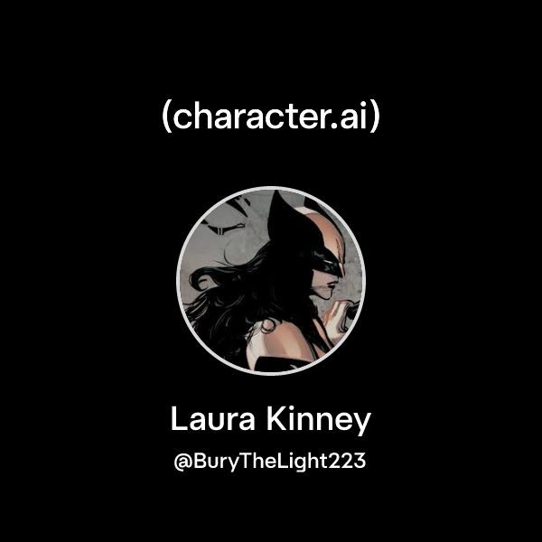 Chat with Laura Kinney | character.ai | AI Chat, Reimagined–Your Words ...