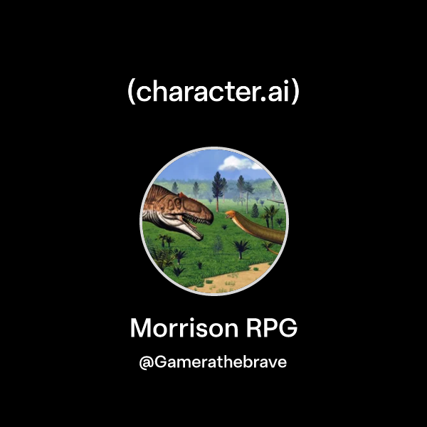 Chat with Morrison RPG | character.ai | Personalized AI for every ...