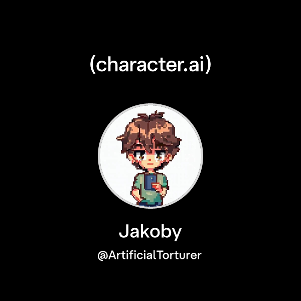 Chat with Jakoby | character.ai | AI Chat, Reimagined–Your Words. Your World.
