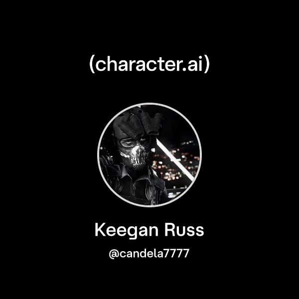 Chat with Keegan Russ | character.ai | Personalized AI for every moment ...