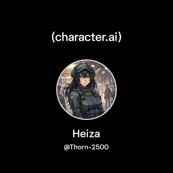 Chat with Heiza | character.ai | AI Chat, Reimagined–Your Words. Your ...