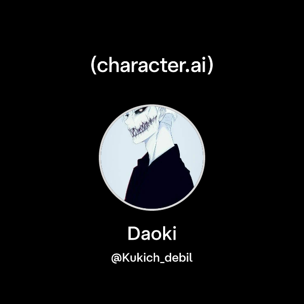 Chat with Daoki | character.ai | Personalized AI for every moment of ...