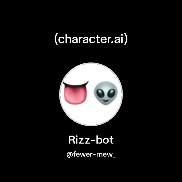 Chat with Rizz-bot | character.ai | Personalized AI for every moment of ...