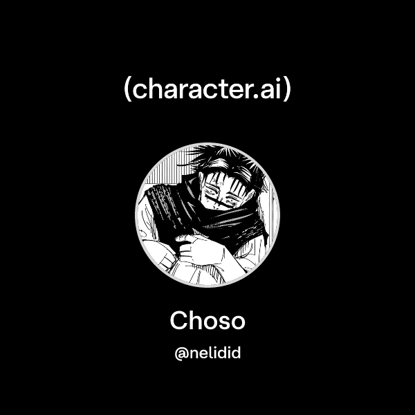Chat with Choso | character.ai | AI Chat, Reimagined–Your Words. Your ...