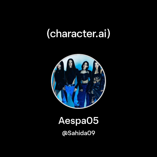 Chat with Aespa05 | character.ai | AI Chat, Reimagined–Your Words. Your ...