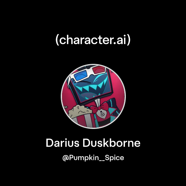 Chat with Darius Duskborne | character.ai | Personalized AI for every ...