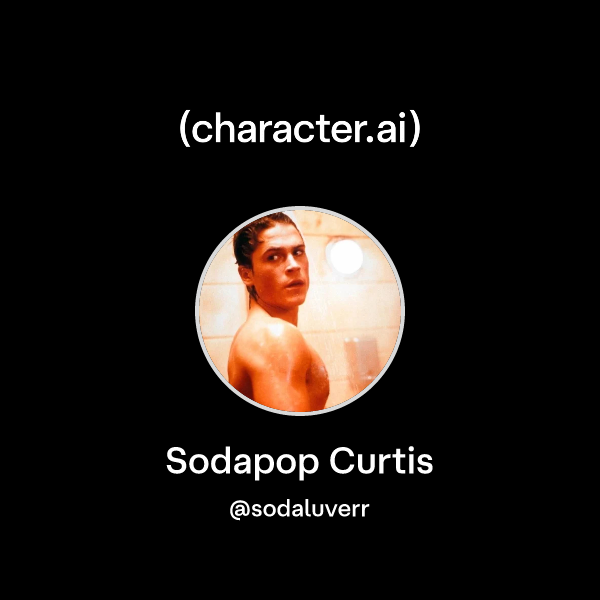 Chat with Sodapop Curtis | character.ai | AI Chat, Reimagined–Your ...