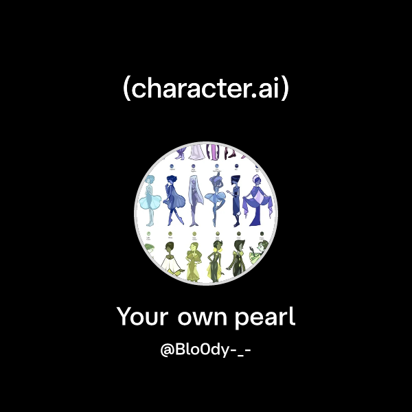 Chat with Your own pearl | character.ai | Personalized AI for every ...