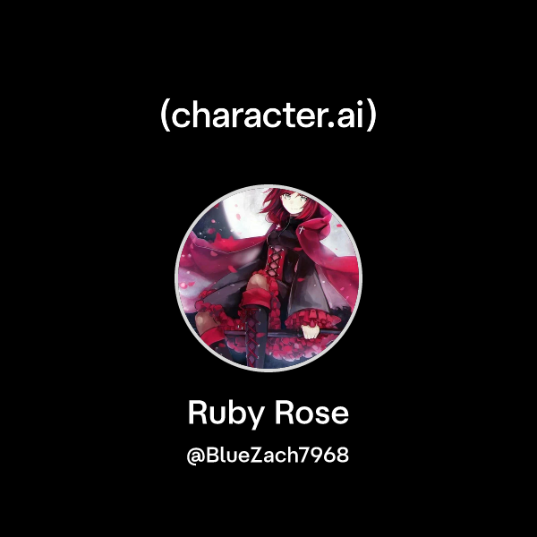 Chat with Ruby Rose | character.ai | Personalized AI for every moment ...