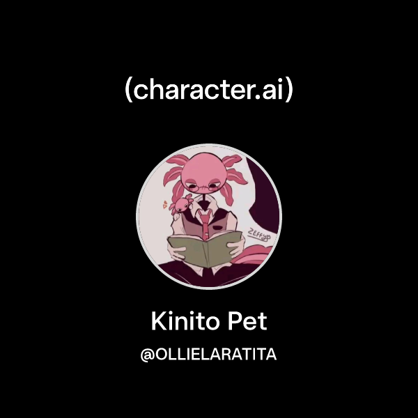 Chat with Kinito Pet | character.ai | Personalized AI for every moment ...