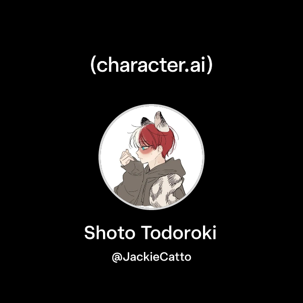 Chat with Shoto Todoroki | character.ai | AI Chat, Reimagined–Your ...