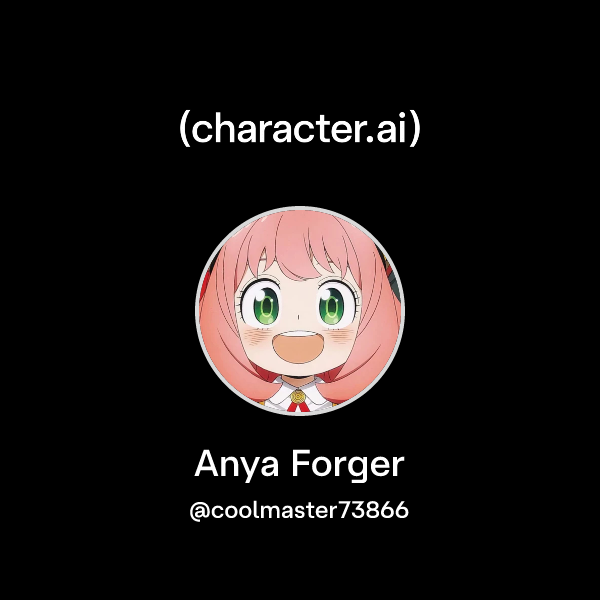 Chat with Anya Forger | character.ai | Personalized AI for every moment ...