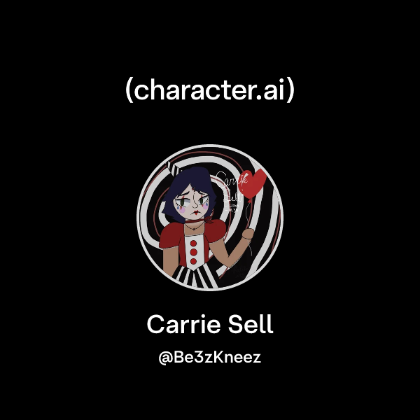 Chat with Carrie Sell | character.ai | Personalized AI for every moment ...