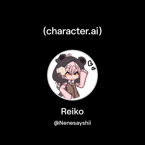 Chat with Reiko | character.ai | Personalized AI for every moment of ...